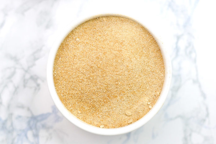 Velvet Shortbread (with Mascobado Powdered Sugar) | Elle Republic