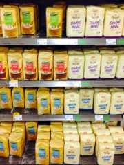 German vs American Flour Equivalents | Elle Republic