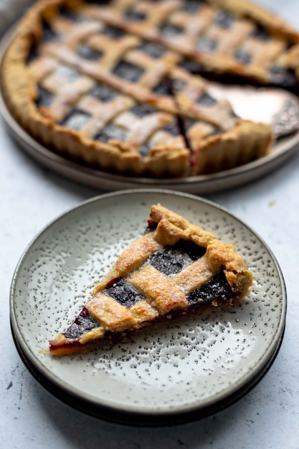 Linzer Torte | Rezept | Elle Republic