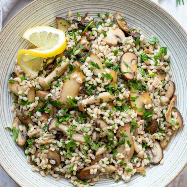 Tolle Rezepte mit Gerste – Elle Republic