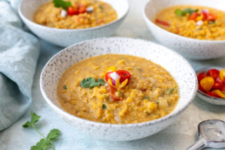 Dal mit Mango | Rezept | Elle Republic
